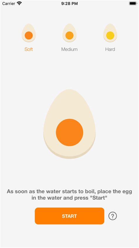 Egg Timer Boiled Eggs For Iphone Download