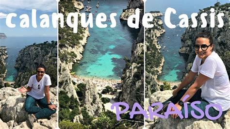 Calanques De Cassis O Trekking Mais Lindo Da Provence Road Trip