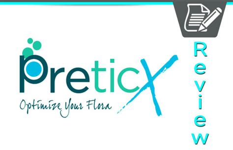 Preticx Review Legit Aidp Prebiotic Digestive Ingredient