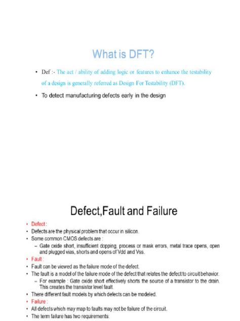 Dft Basics Pdf