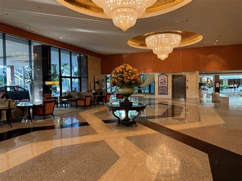 Hilton Cairo Heliopolis Review Dining And Amenities
