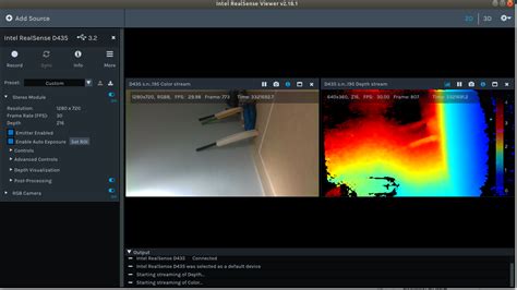 Realsense Viewer Depth Resolution Problem Issue IntelRealSense Librealsense GitHub
