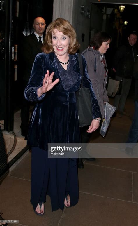 Phyllis Logan Feet