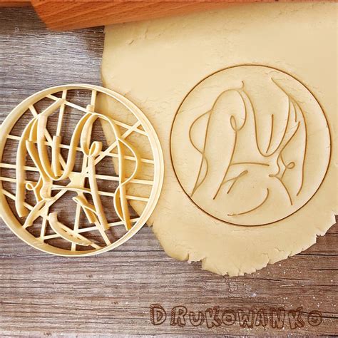 Body Positive Movement Love Cookie Cutter Women Woman Feminism Sexual Vulva Female Organs Stag