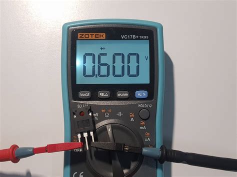 30 Multimeter Use How To Test Electronic Device With A Multimeter Test Npn Pnp Transistor With