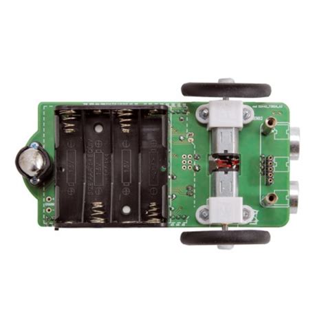 Easyrobot Shield Robot For Arduino Fishino