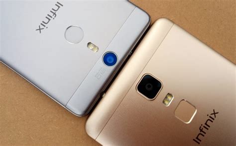 The Infinix FingerPrint Scanner Review Techsawa