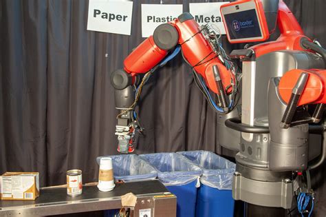 Robots That Can Sort Recycling Mit News Massachusetts Institute Of Technology
