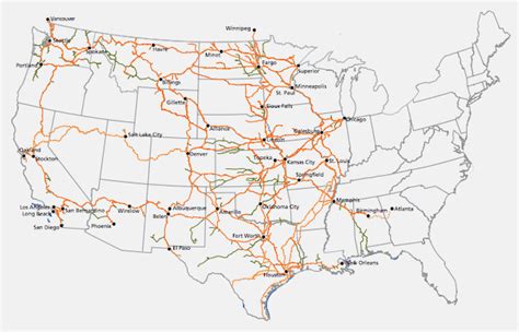 Bnsf Is Building A Stronger And Safer Rail Network