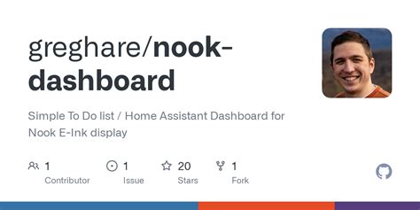 Github Gregharenook Dashboard Simple To Do List Home Assistant