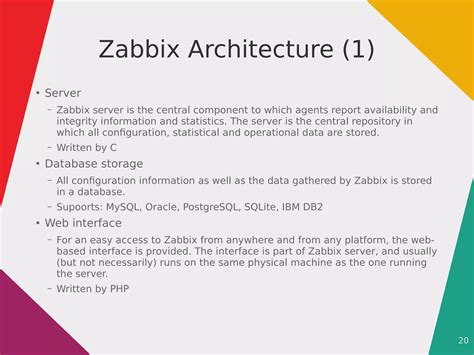 Zabbix Monitoring Platform Pdf