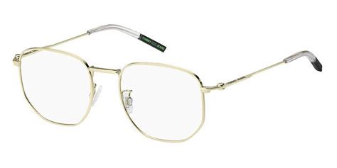 Tommy Hilfiger Tj 0076 J5g Glasses Pale Gold Visiondirect Australia