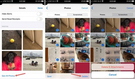 How To Bulk Delete Attachments From The Messages App On IOS