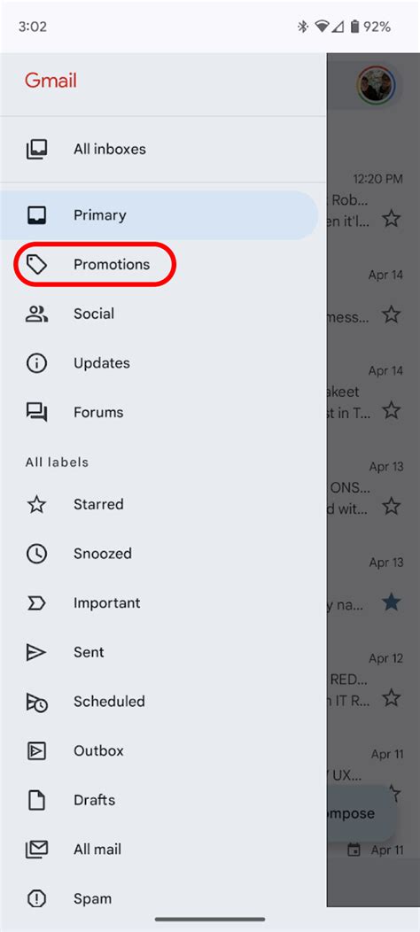 How To Delete And Stop All Promotions In Gmail