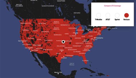 Sprint Vs Verizon Coverage Map 2025 Debee Ethelyn