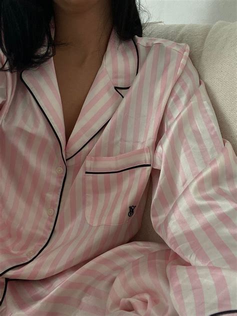 Pin By Bri ౨ৎ˚ • On Pink Princess Victoria Secret Pajamas Pajamas