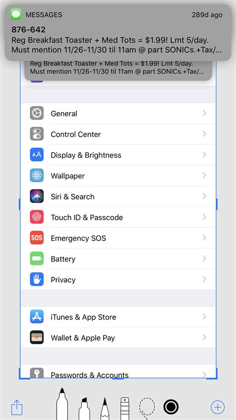 same text message alert keeps popping up … apple community
