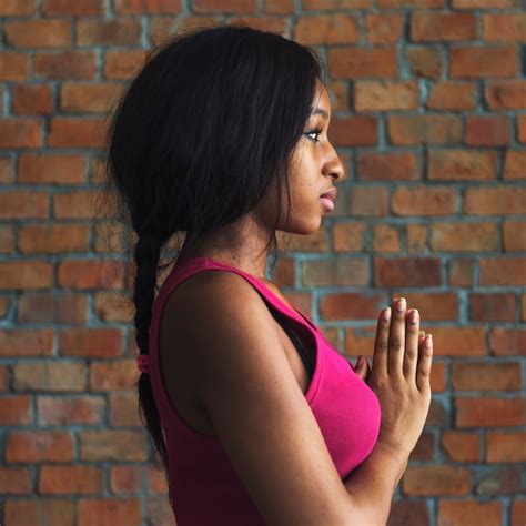 Premium Photo Yoga Practice Exercise Class Concept