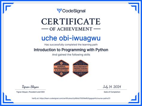 Applying Your Plan Codesignal Learn