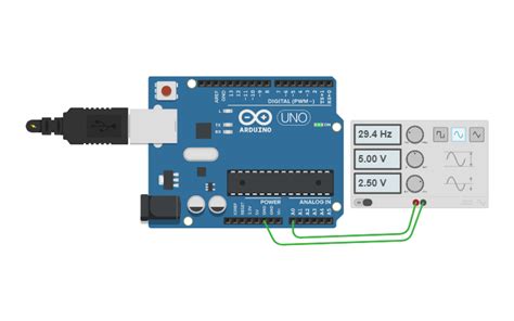 Circuit Design Read Audio Tinkercad