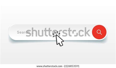 Search Bar Suggestions Ui Ux Design Stock Vector Royalty Free 2226853591 Shutterstock