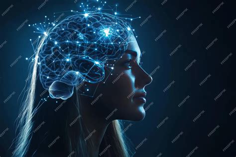 Neural Transmission Synaptic Plasticity And Cognitive Architecture High Tech Glowing Neural