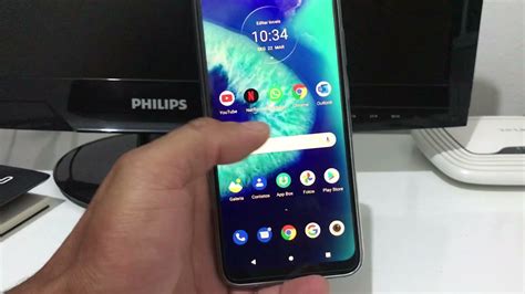 Como Configurar E Conectar Rede Wi Fi No Moto G 3