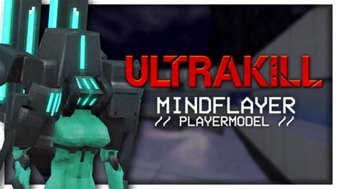 Ultrakill Mindflayer Mod For Sven Co Op Sc Mods