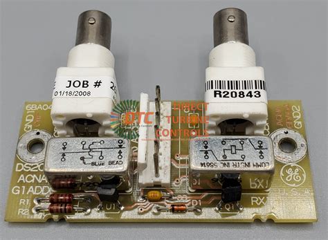 DS200ACNAG1A Reliable Turbine Control Solutions