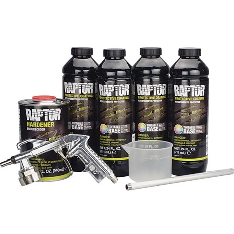 Raptor Truck Bed Liner Kit At Nick Mendoza Blog