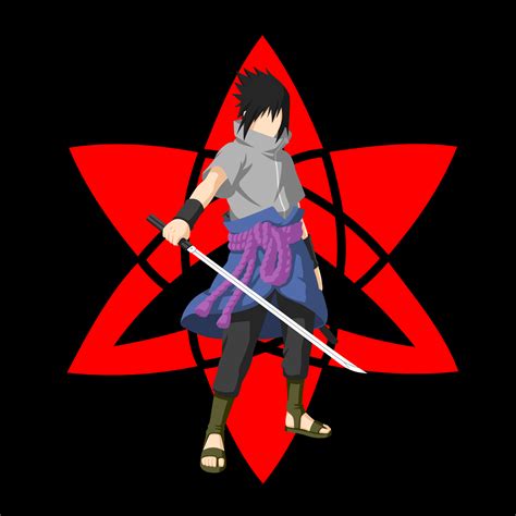 Sasuke Wallpaper Sharingan