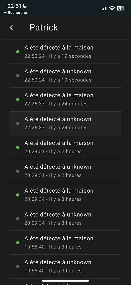 Presence Detection Issue Via Iphone Home Assistant Community