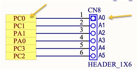 Getting Started With Stm32wb55 Adc Continuous Conversion Embeddedexpertio