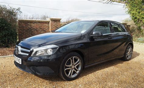 Mercedes A Class A180 Cdi Lusso Collective