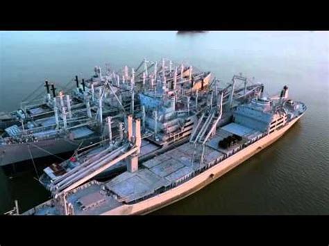 The Ghost Fleet Featuring The Ss Cape Fear Suisun Bay California