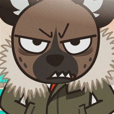 I Like How Hes Mad Raggretsuko