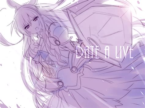 Yatogami Tooka Date A Live Drawn By Mishima Kurone Danbooru