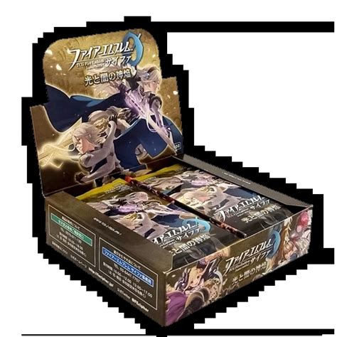 Cipher Compendium Tcg Fire Emblem ∅ Cipher Resource