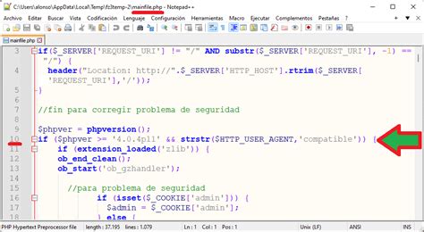 Convertir Sitio Web Php 4 A Php 8 Con Acceso A Mysql Proyecto A