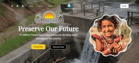 shikhar handa on linkedin webdevelopment projectoasis sustainability checkdams wordpress…