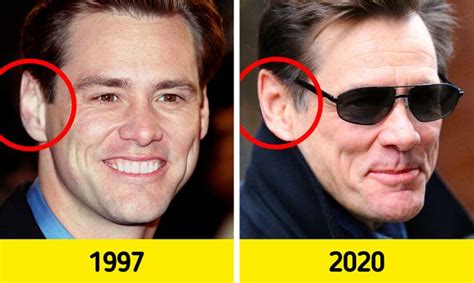Why Our Ears And Nose Continue To Get Bigger As We Grow Older Bright Side