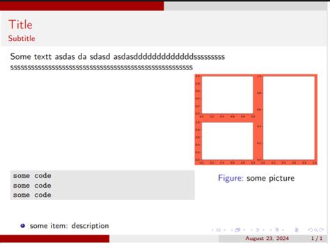 Beamer Itemize And Minted Environment Height Problem Inside Minipage