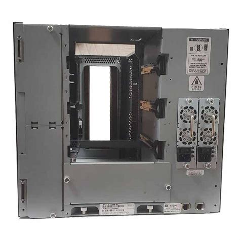 Ibm 3576 L5b Ts3310 Tape Library W 2x 3576 E9u Expansion Modules