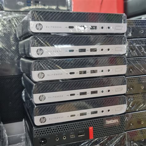 Jual Mini PC Hp I5 8500 Gen8 Ram 16Gb Ssd 256Gb Nvme Jakarta Pusat Kharina Jaya Computindo