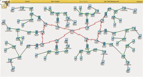LAN DESIGN IT BLOGGER