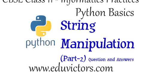 Cbse Papers Questions Answers Mcq Cbse Class 11 Informatics Practices Python