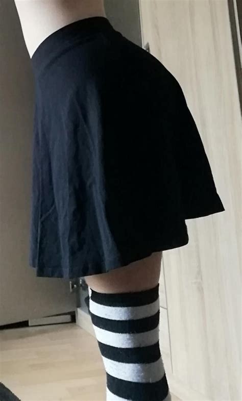 Does My Ass Look Best In A Skirt Tight Underwear Or Naked P Rfemboys