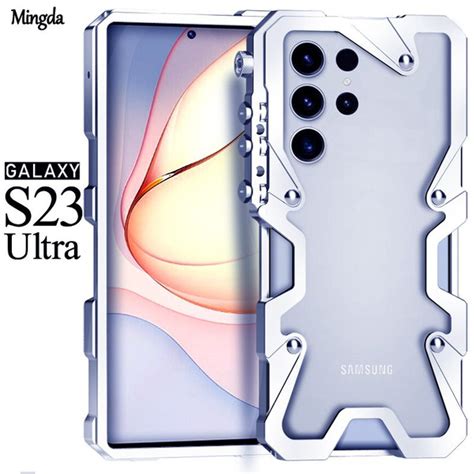 Чехол для Samsung Galaxy S23 Ultra / Самсунг Галакси S23 Ультра,ZIMON ...