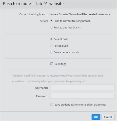 Brackets Git—creating The Remote Repository Practicalseries Brackets