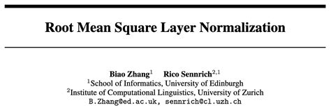 Boosting Llama 2 Performance With Rmsnorm Pytorch And Tensorflow Implementations By Hepinglu